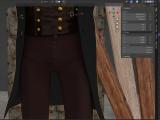 Modeling Problems Joining Character Model Objects Blender Stack