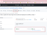 Redirect Uri In Azure Web App Authentication Stack Overflow
