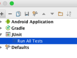 Code Coverage In Android Studio Stack Overflow