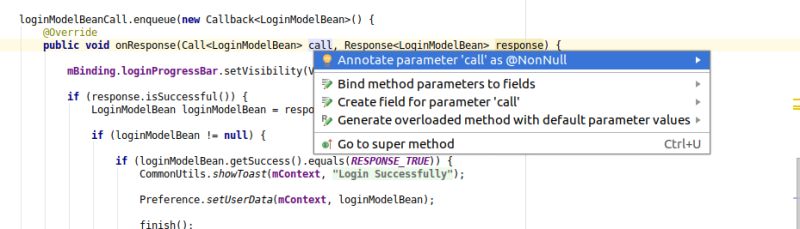 How To Solve Nonnull Annotation After Android Studio 3 2 Stack Overflow - Landscape Designs - Gorgeous Mobile Collection
