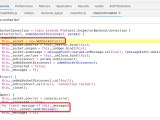 V8 Can Not Connect To Node Js Inspector Using Websocket Stack Overflow