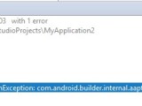 Javacompiler Java Compiler Error In Android Studio Stack Overflow