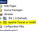 Tomcat How To Resolve Missing Java Ee Server Libraries In Netbeans