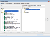 How To Add Mysql Jar To Java Desktop Application In Jdeveloper Stack