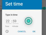Datetimepicker React Native