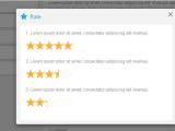 Angularjs How To Use Star Rating Jquery Plugin In Angular Js Modal