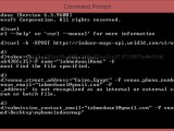 Php Submitting Post Request To Curl Stack Overflow