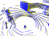 Python Open3d Compute Distance Between Mesh And Point Cloud Stack