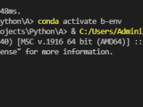 Why Is Vscode Python Terminal Misinterpreting Python Code And Executing