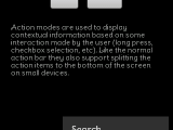 Android Action Bar Style Stack Overflow