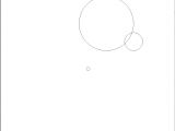 Drawing Circles In Python Stack Overflow