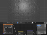 Texturing Baking Combined Normal Map Blender Stack Exchange
