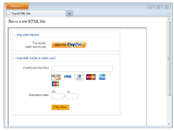 Php Paypal Iframe In My Site Stack Overflow