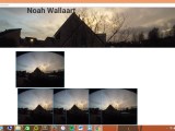 Html Bootstrap Pictures Overlapping Stack Overflow