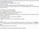 Php Phpexcel Download File Excel File Hieroglyphics Stack Overflow