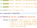Switch Statement In Java With User Input At Summer Mathew Blog