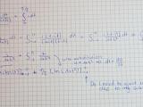 Integration Help With Path Integral Complex Analysis Mathematics