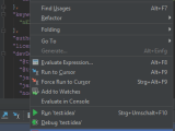 Typescript Tutorial Typescript With Ts Node In Webstorm