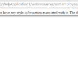 Javascript Java Rest Api Url Passed In Angularjs Not Working Stack