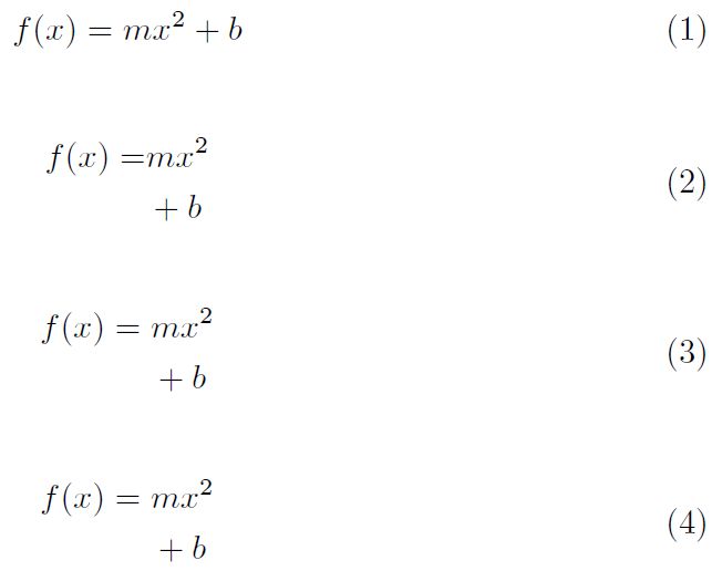 Math Mode Split Environment Alters Spacing Around Binary Operators - Download Premium Abstract Texture | Desktop