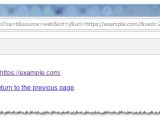 What Causes Redirect Notice In Google Search Webmasters Stack Exchange