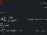 Reinforcement Learning Policy Gradient Theorem Proofs Cross Validated