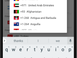 Make Simple Listview In Flutter Fluttermaster Listview Flutter