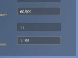 Javascript Angular 2 Custom Validation For Numbers And Decimal Values