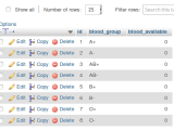 Update Multiple Field And Rows In Mysql Database In Input At Once In