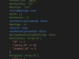 Php Getting Emptied While Checking If An Array Value Exists Laravel