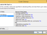 Java Intellij Idea Complex Code Cleanup Like Resharper Stack Overflow
