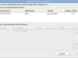 Debugging Eclipse Android Device Chooser Unknown Android 2 3 4