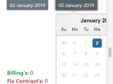 React 16 Datepicker Example With Reactdatepicker Dev