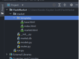 Python Importerror Cannot Import Name App From Partially