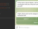 Python Making Inline Keyboard Inside Reply Keyboard Stack Overflow