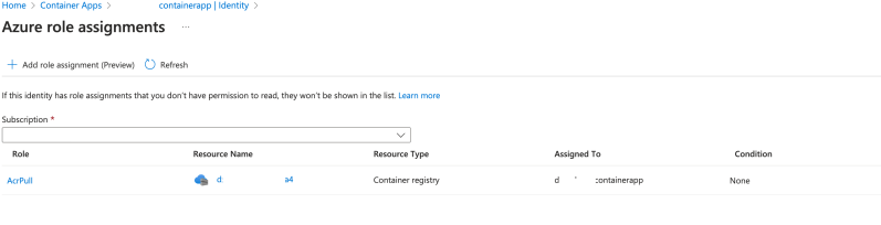 Using Az Containerapp Hostname Bind Without Validation Method Throws - Best Gradient Backgrounds in Retina