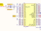 Scoping The Uart On A Stm32 Nucleo Electrical Engineering Stack Exchange