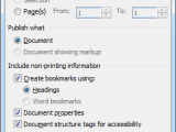 Ms Word 2007 Can It Encode Hyperlinks Using The Pdf Action Type