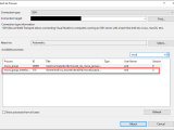 Connect Visual Studio C Remote Debugging On Windows To A Process On