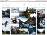 Html Css Grid Image Gallery Layout Bottom Baseline Is Inconsistent