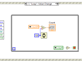 Labview Events Do A Taks In Parallel To A Running Loop Stack Overflow