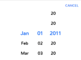 Angular Ionic 2 Datetime Displaying Wrong Year Stack Overflow