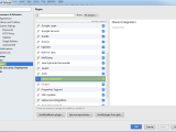 Android The Ide Can T Open Library Dependency Dialog Maven