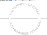 Javascript Toggle Axes Grid In P5 Js Below A Drawing Stack Overflow