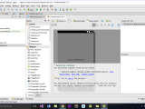 Android Studio Layout Letmoli