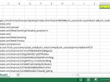 Python Xlsx And Web Scraping Stack Overflow