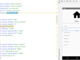 Java Crash Toolbar In Android Studio Stack Overflow