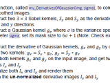 Convolution Of Two Kernels Opencv Signal Processing Stack Exchange