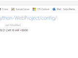 Azure Web App Showing Default Page Or Application Error After