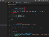 Javascript React Native And Vs Code Stack Overflow